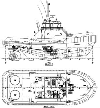 Tug compared to trawler as cruisers - Page 2 - Cruisers & Sailing Forums