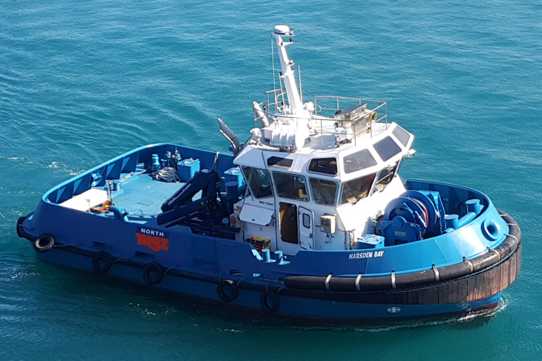 17.00m Conventional Harbour Tug 17.00m Conventional Harbour Tug