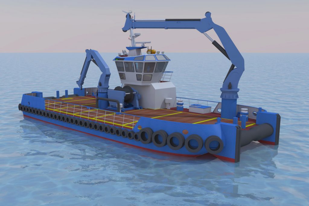 Gallery - Macduff Ship Design