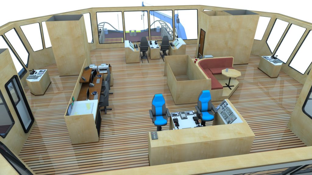 Gallery - Macduff Ship Design