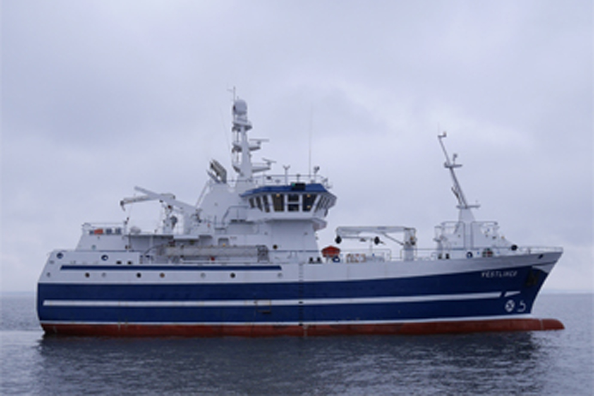 47.50m Fishing Autoliner - Vestliner SF15S - Macduff Ship Design
