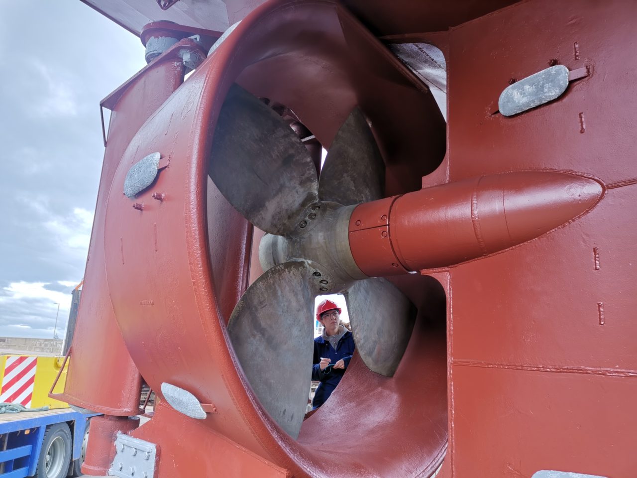 Condition & Hull Only Surveys - Macduff Ship Design