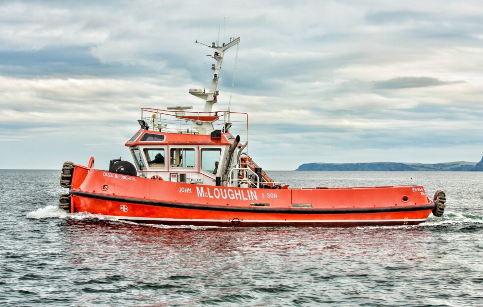 Awards - Macduff Ship Design