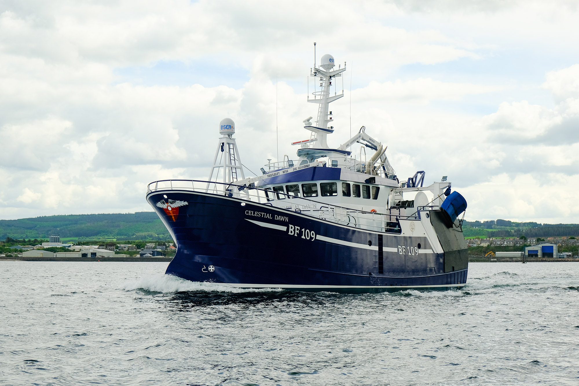 Macduff Ship Design - Naval Architect, Boat Design, Marine Consultant