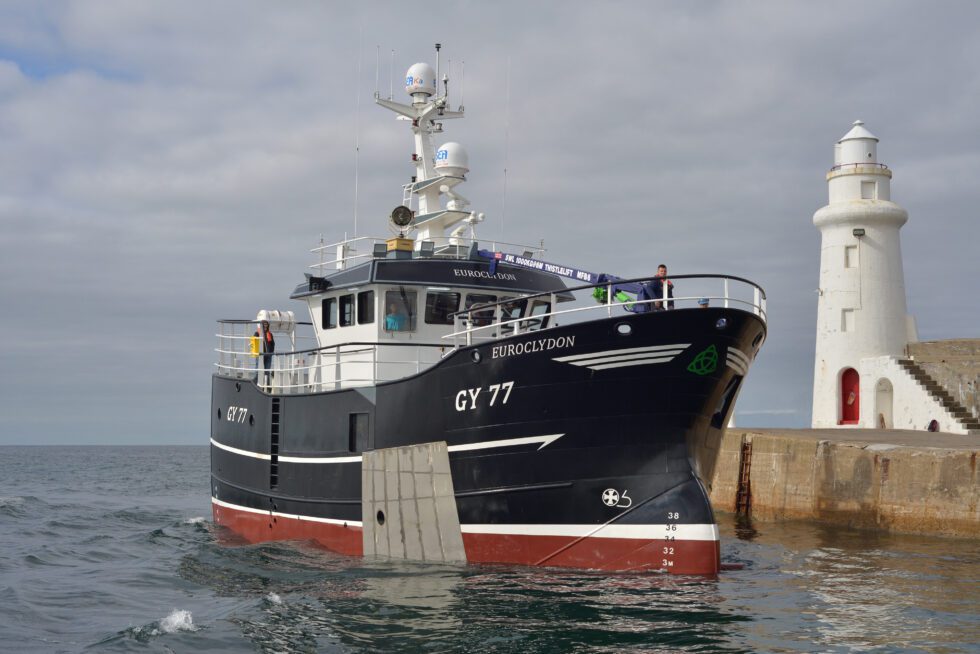 Macduff Ship Design - Euroclydon - Press Release