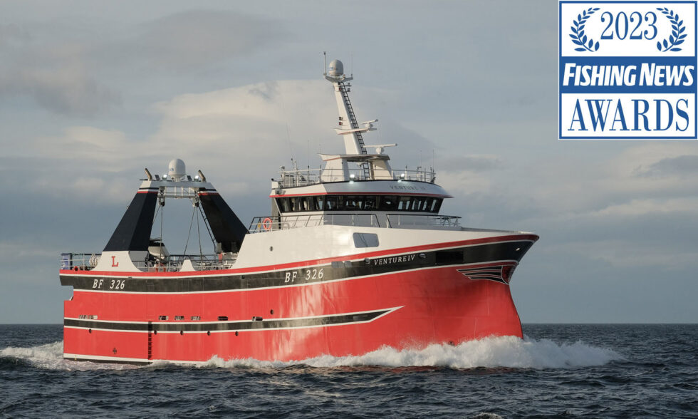 Awards - Macduff Ship Design