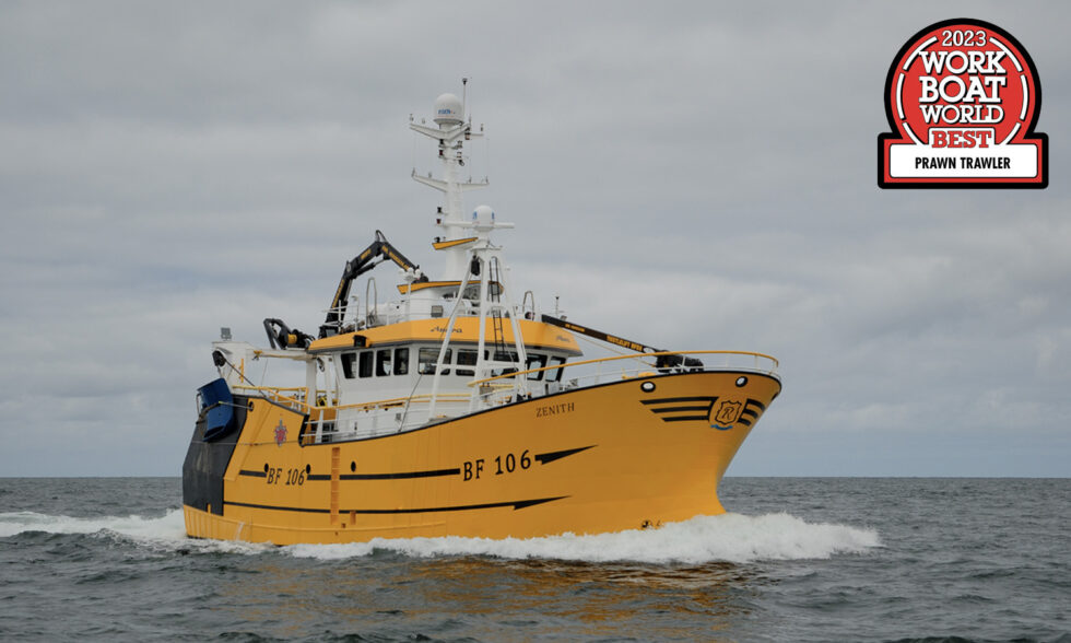 Macduff Ship Design Awards - Workboat World 2023