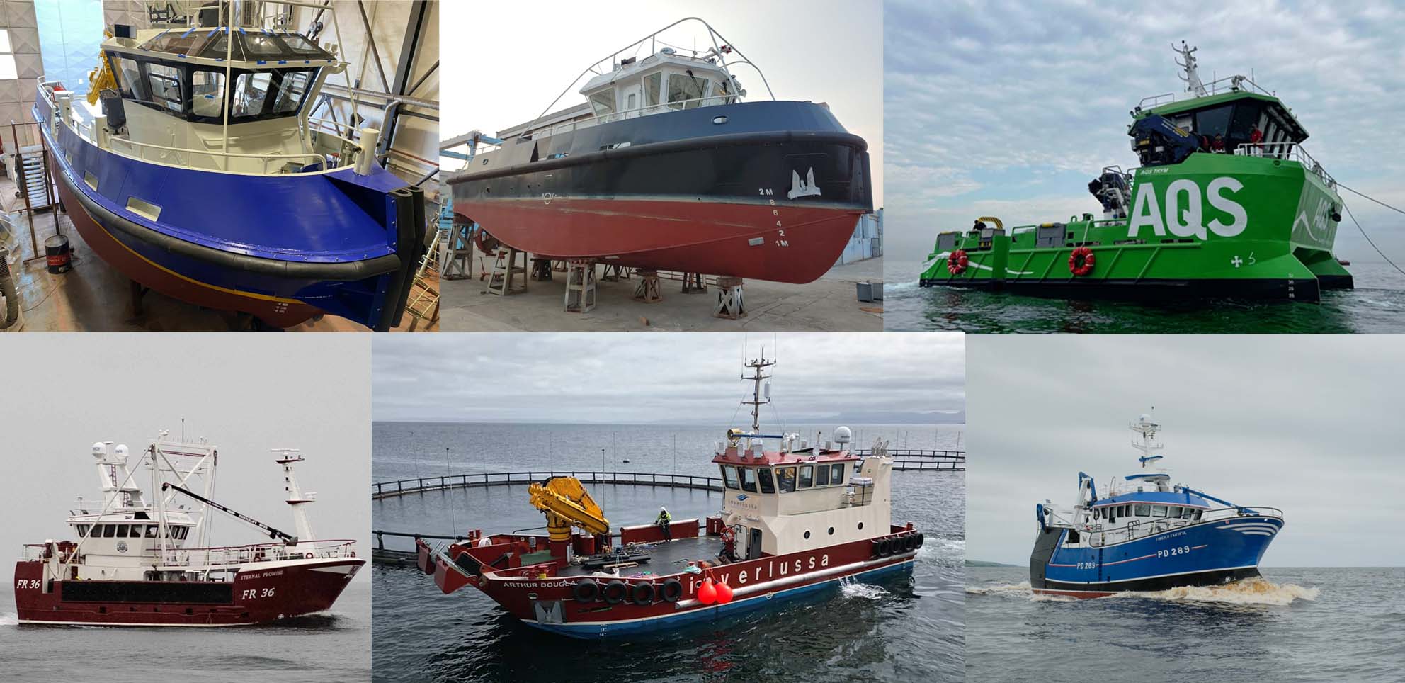 Macduff Ship Design - Macduff Ship Design Ltd. NEW DELIVERIES 2024