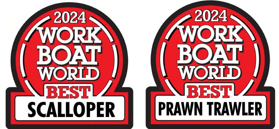 Macduff Ship Design - Workboat World 2024 Awards